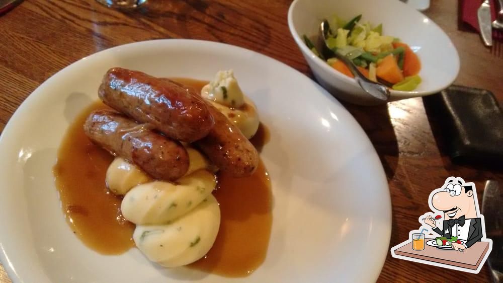 The Dragon, 11 The Grn in Willington - Restaurant reviews