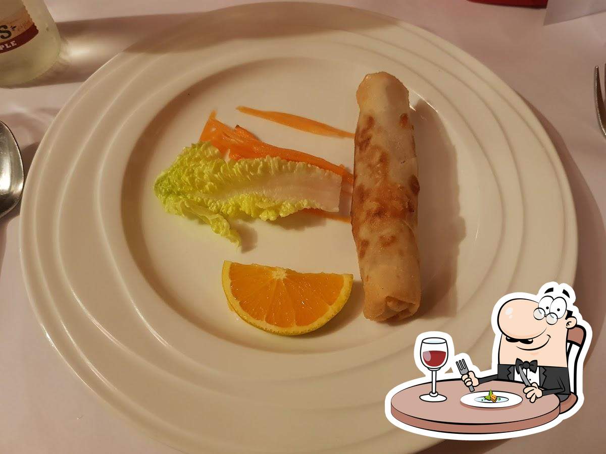 New China Restaurant in Castlemaine - Restaurant menu and reviews
