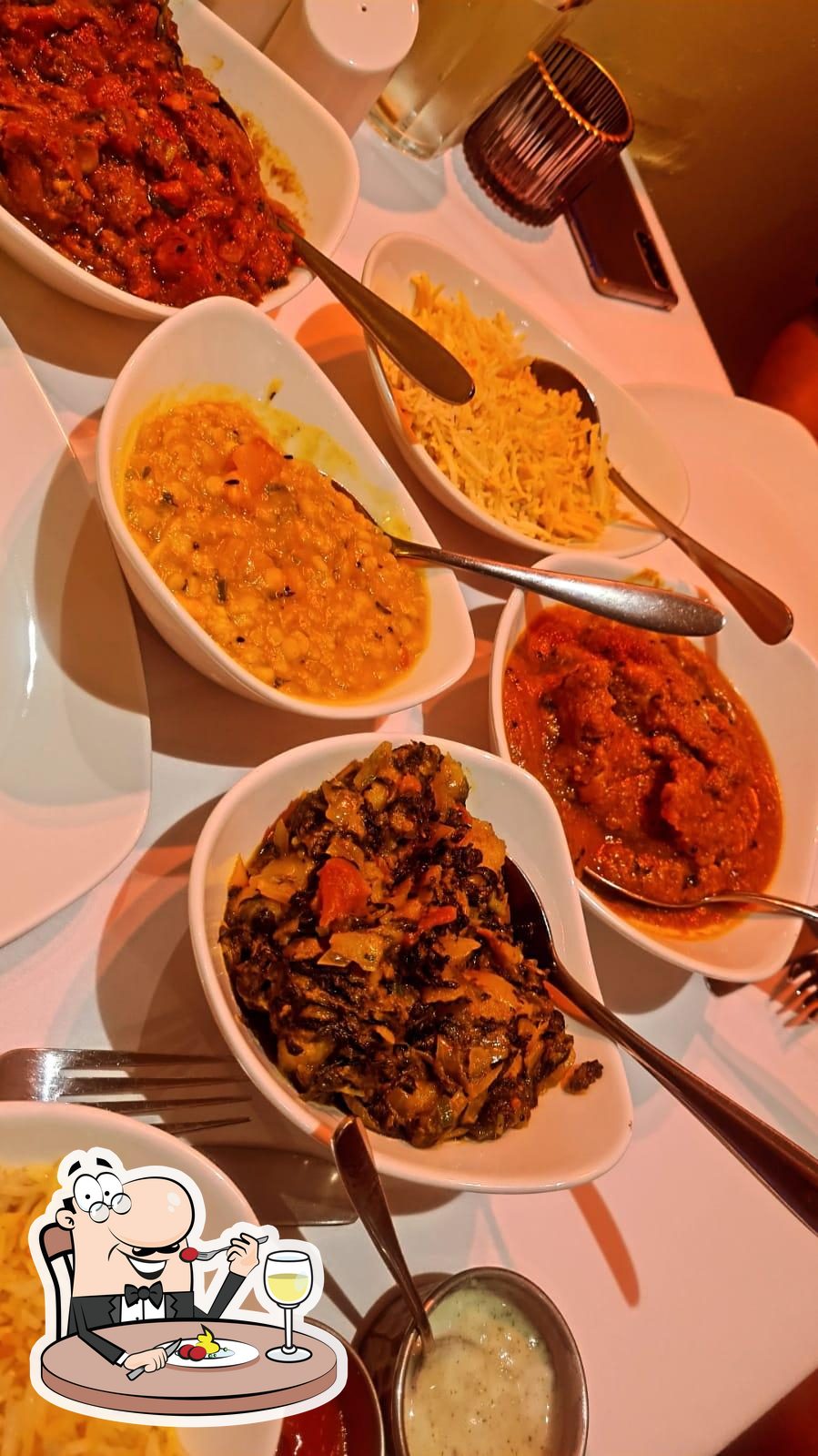 Everest Spice Nepalese And Indian Restaurant, 3 Derby Square in Epsom ...