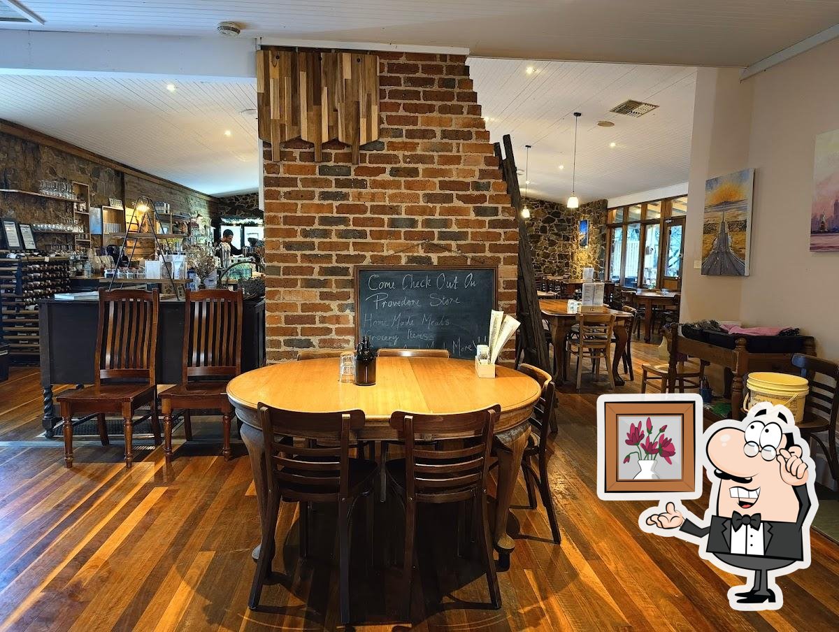Warrandyte Stonehouse Cafe, Warrandyte - Restaurant menu, prices and ...