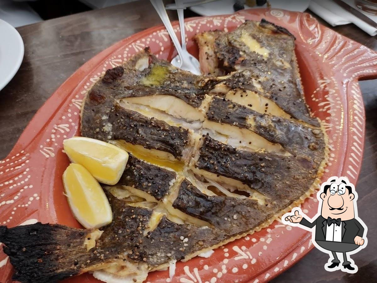 Casa Madeira, London, Vauxhall - Restaurant menu, prices and reviews