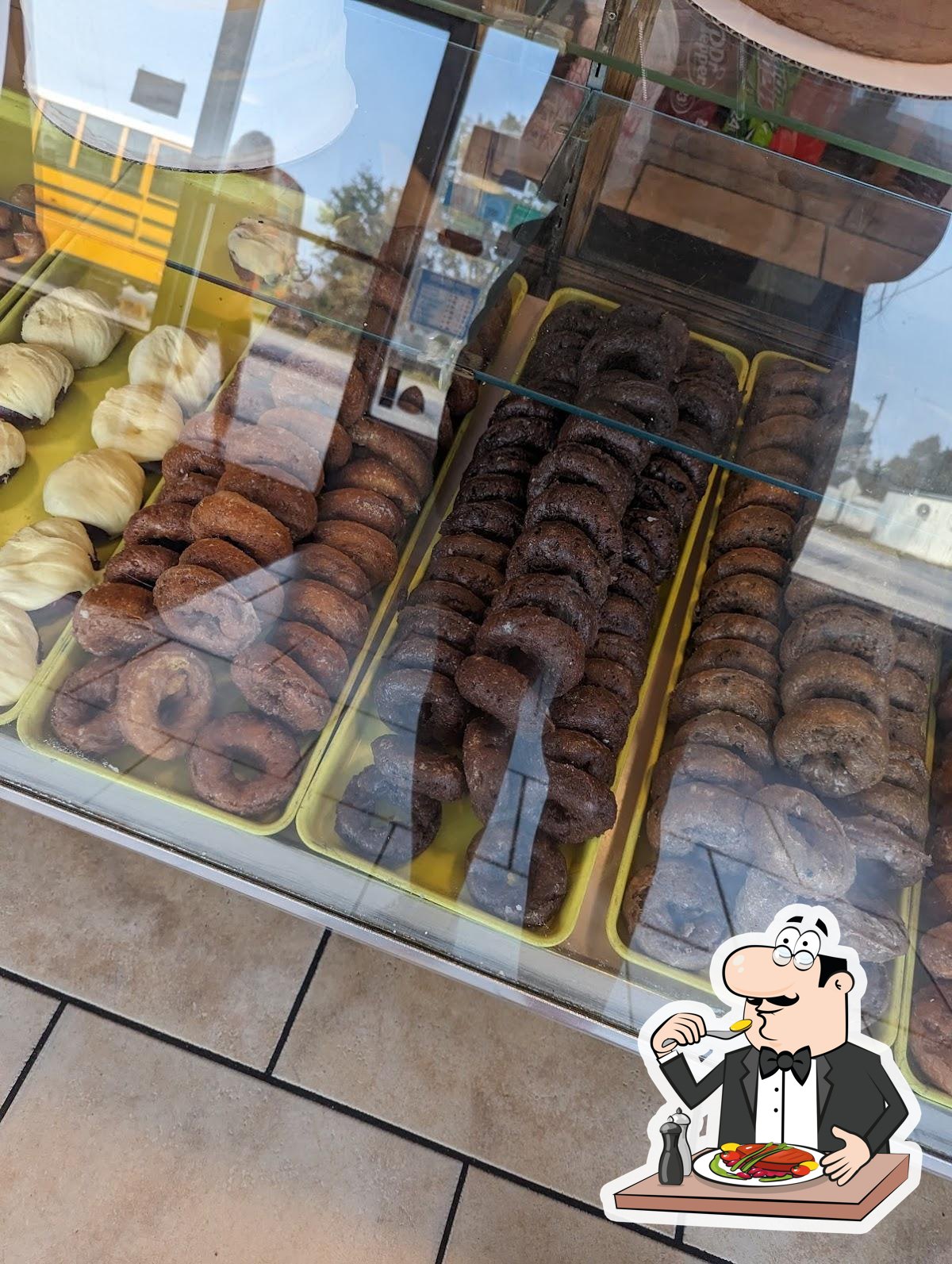 Milton Quality Bakery, Milton - Restaurant menu, prices and reviews