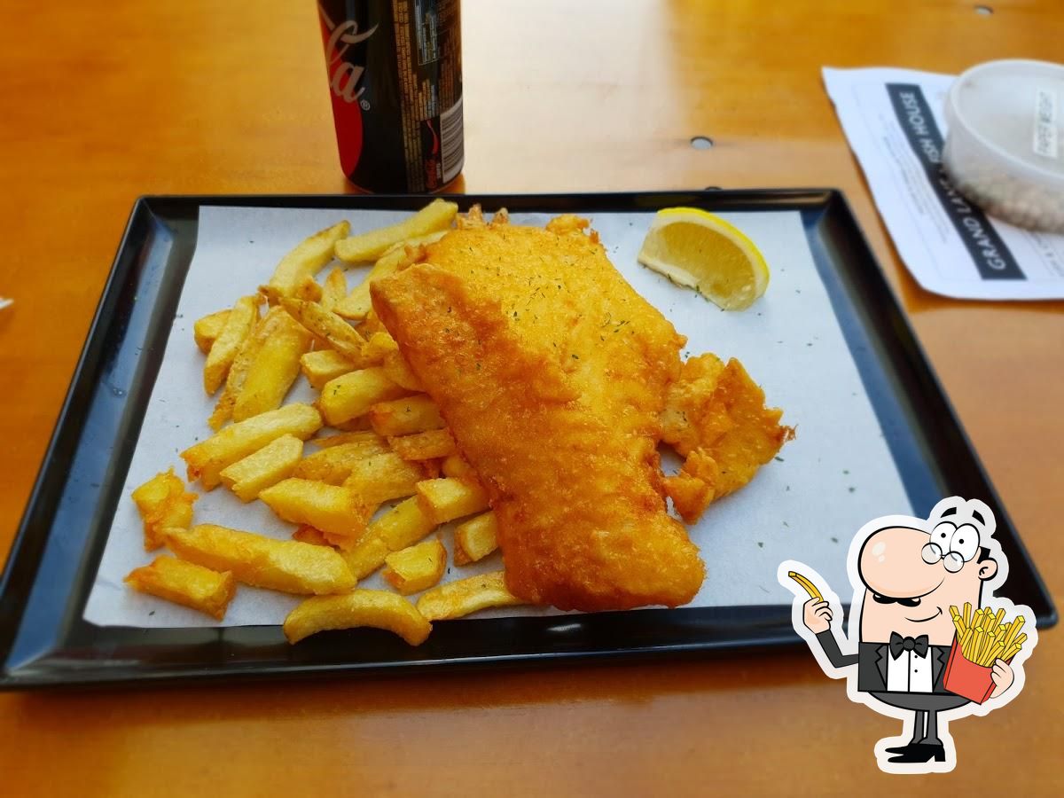 Grand Lane Fish House in Perth - Restaurant reviews