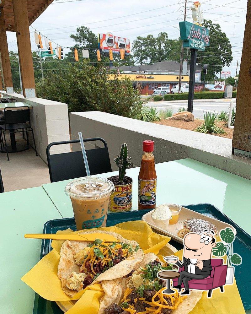 Little Rey, Atlanta - Restaurant menu, prices and reviews