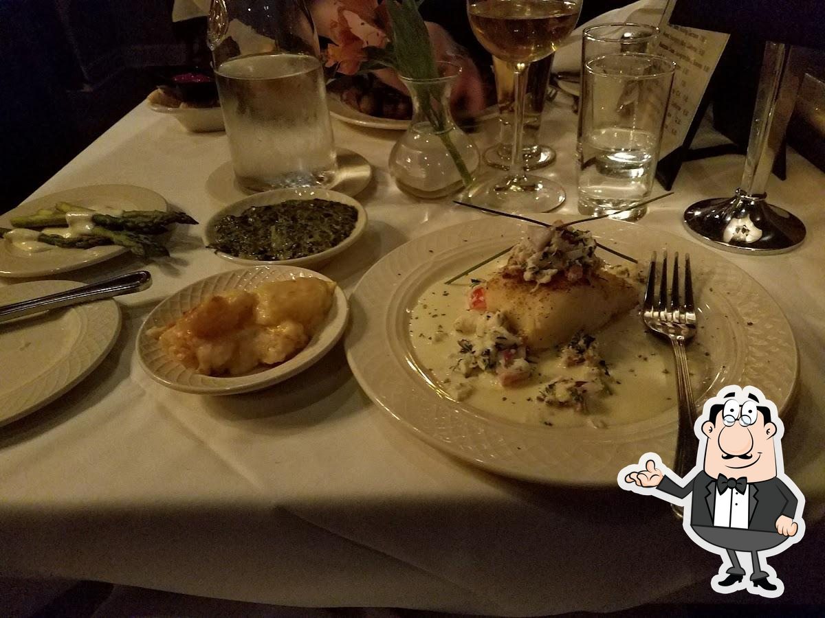 Merrick Inn Restaurant, Lexington - Restaurant menu, prices and reviews