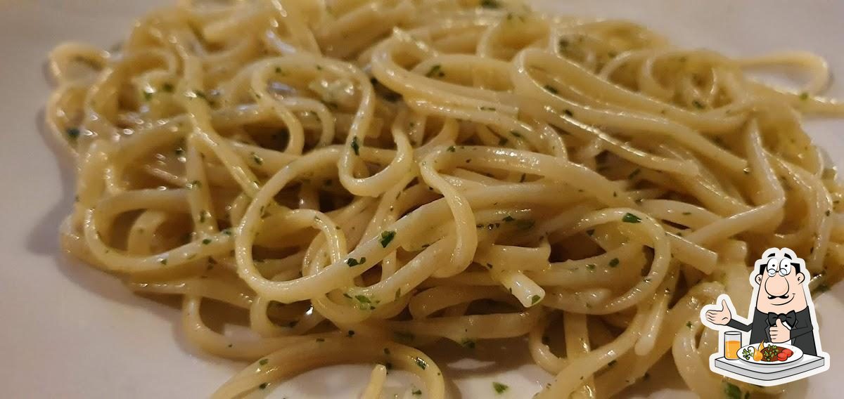 Magica Roma restaurant, Cape Town - Restaurant menu and reviews