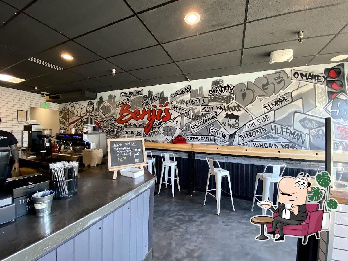 Benji's Bakery & Cafe, Anchorage - Restaurant menu, prices and reviews