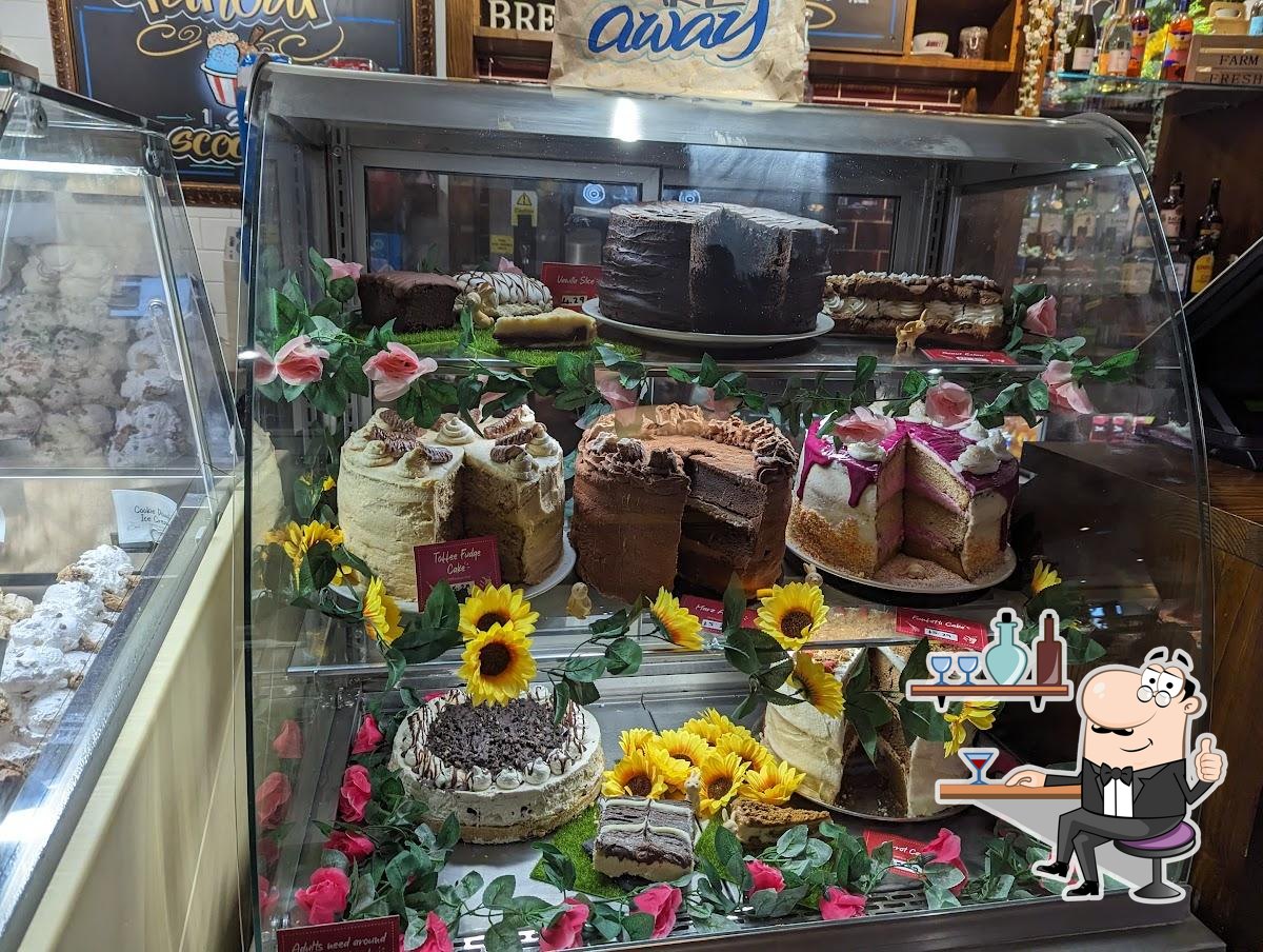 Brindley Farm - Dining & Carvery, Stoke-on-Trent - Restaurant menu ...