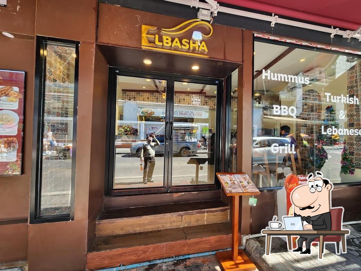 Elbasha Halal Lebanese & Turkish Restaurant (Asok Branch), Bangkok - Restaurant menu, prices and ...