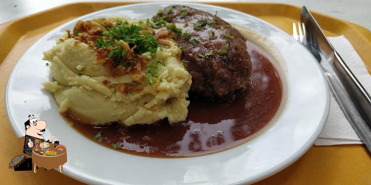 Kfz Innung Munchen Kantine