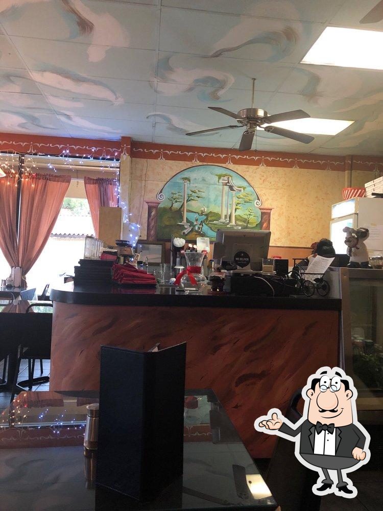 Little Roma Restaurant, La Mesa - Restaurant menu, prices and reviews