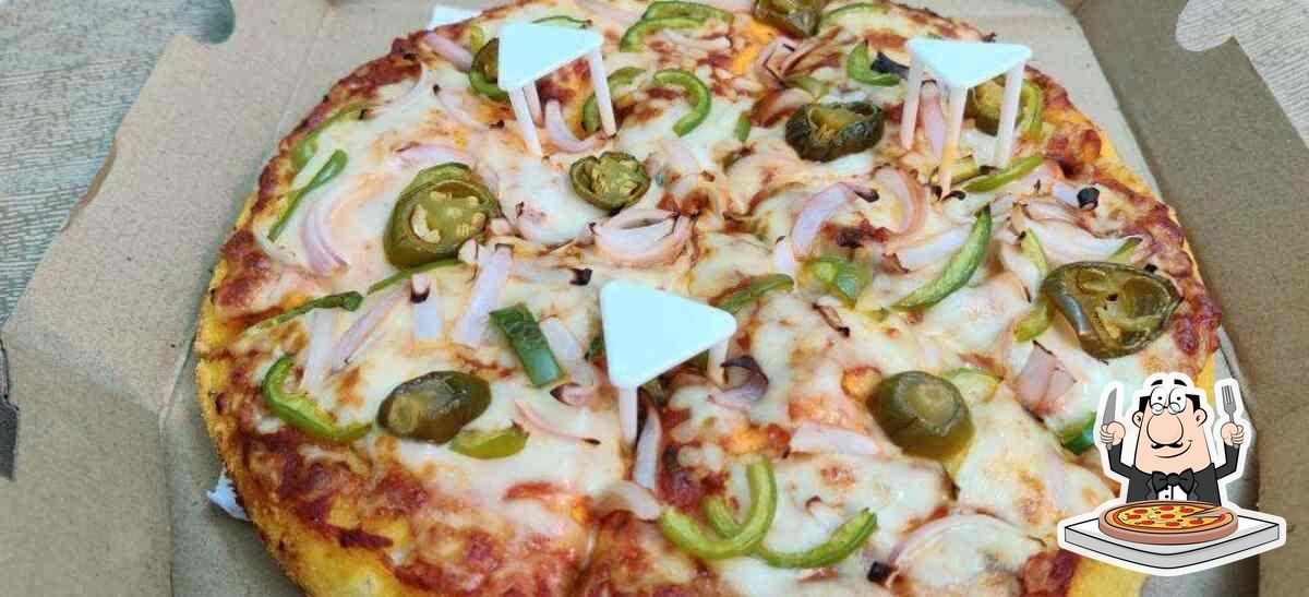 MOJO Pizza - 2X Toppings, Mumbai, Unit 51/516 - Restaurant menu and reviews