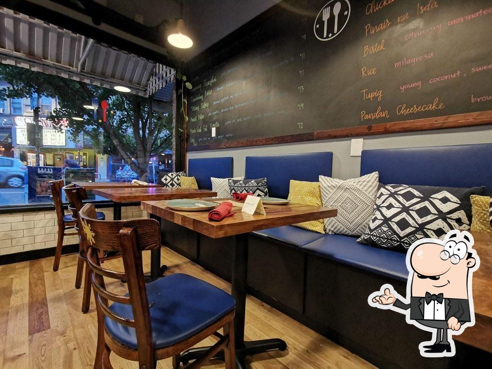 Magna Kusina, Portland - Restaurant menu, prices and reviews