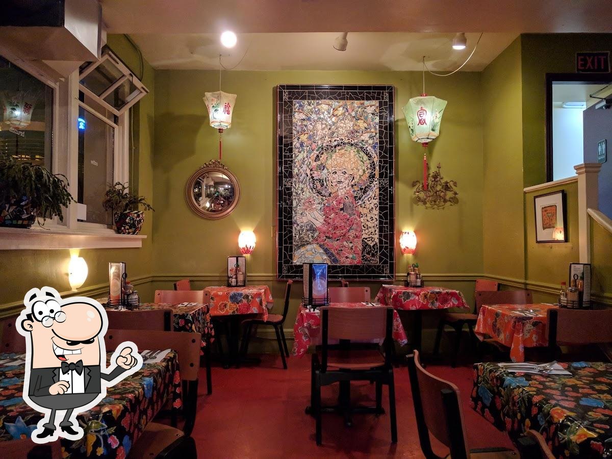 Rebar, Victoria - Restaurant menu, prices and reviews