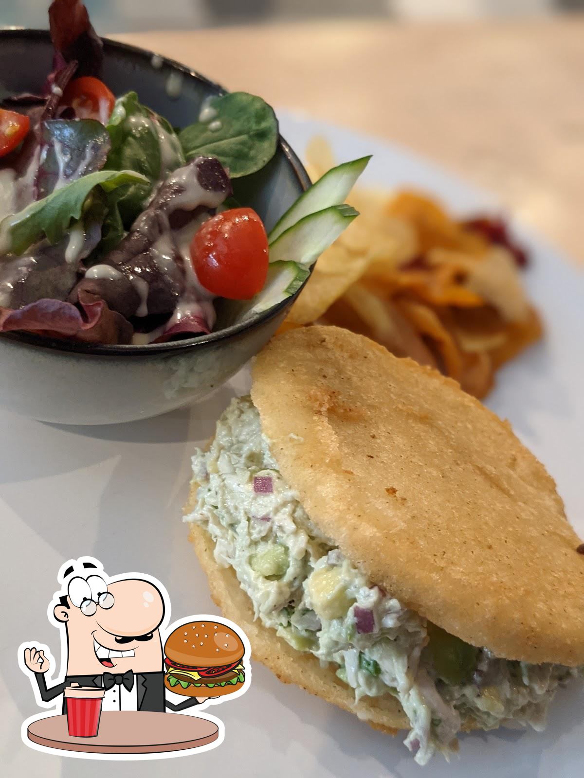 R&S Cafe Bistro in Kirkcaldy - Restaurant reviews