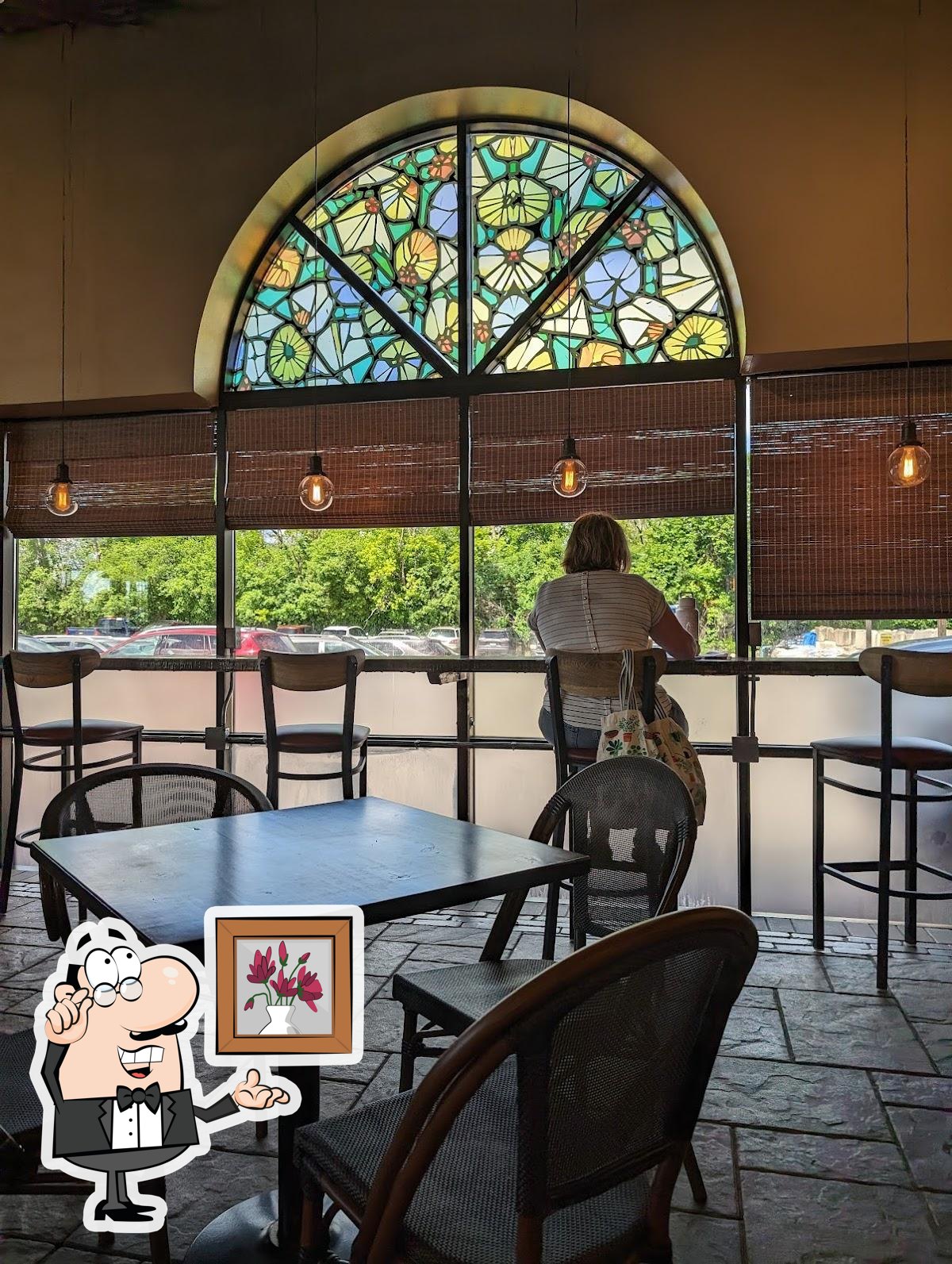 Blüm Coffee Garden, Greenfield - Restaurant menu, prices and reviews