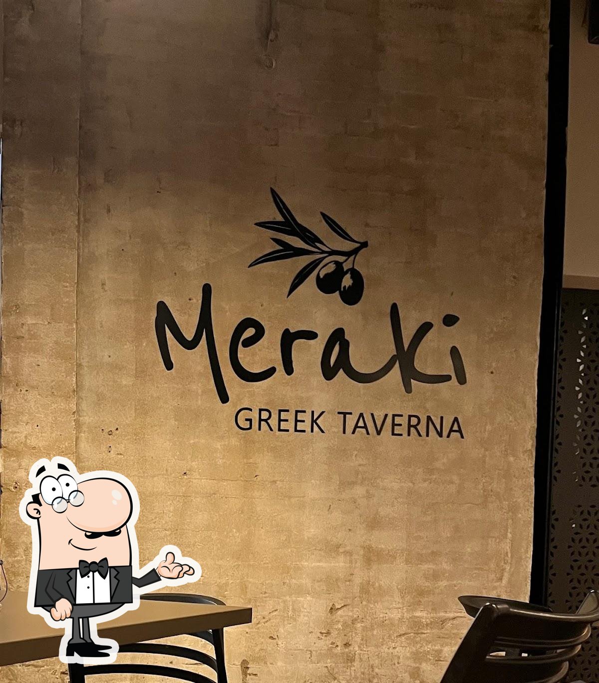 MERAKI Greek Taverna, Darwin - Restaurant menu, prices and reviews