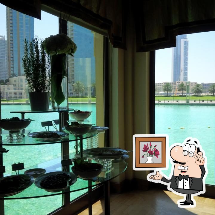 Thiptara, Dubai - Restaurant menu, prices and reviews