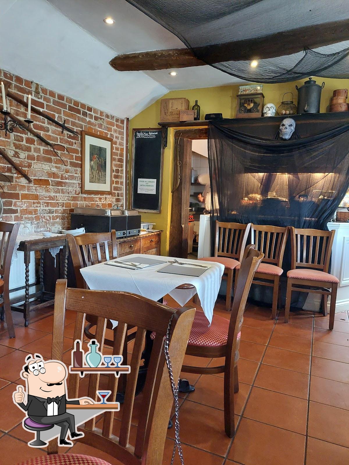 Frogpool Manor Restaurant, Chislehurst - Restaurant menu, prices and ...