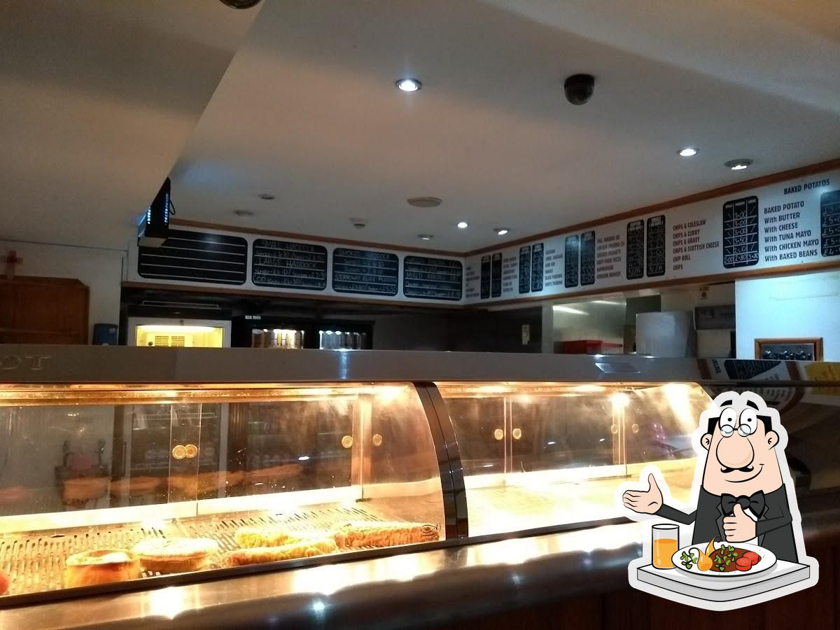 FYNE Fish and Chip shop in Inveraray - Restaurant reviews