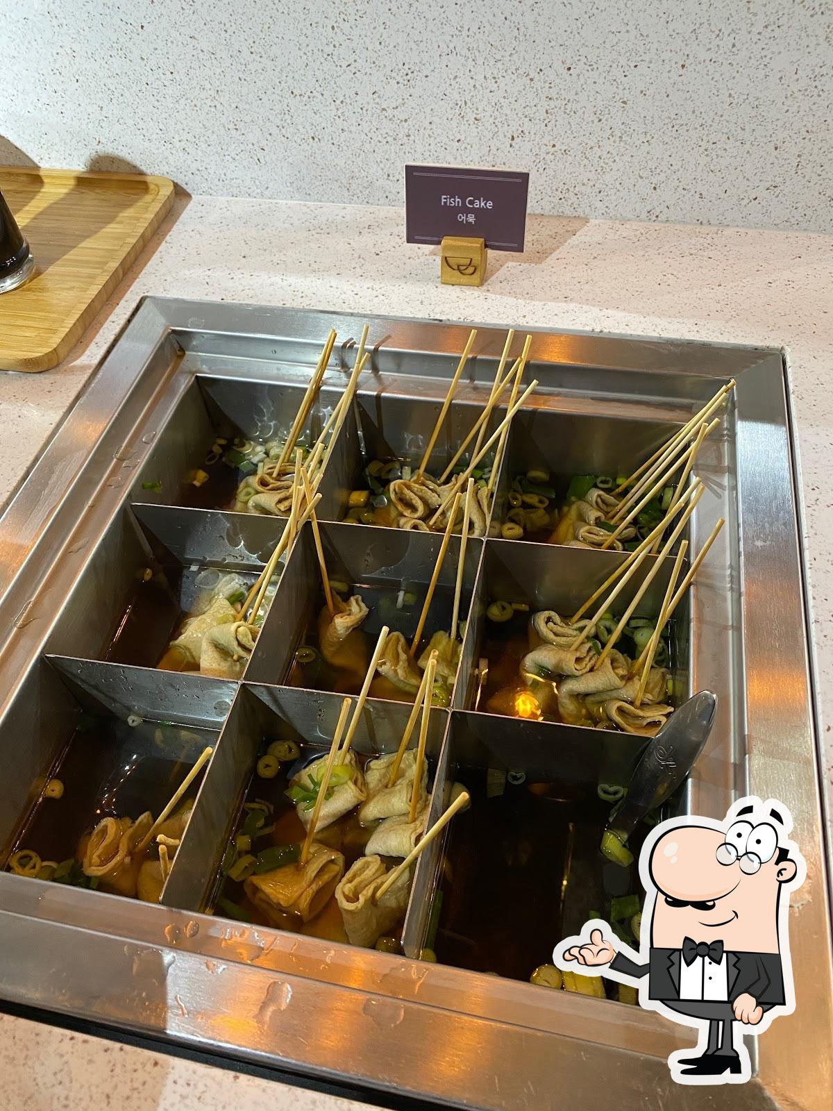 DOOKKI - SM Megamall, Pasig - Restaurant menu, prices and reviews