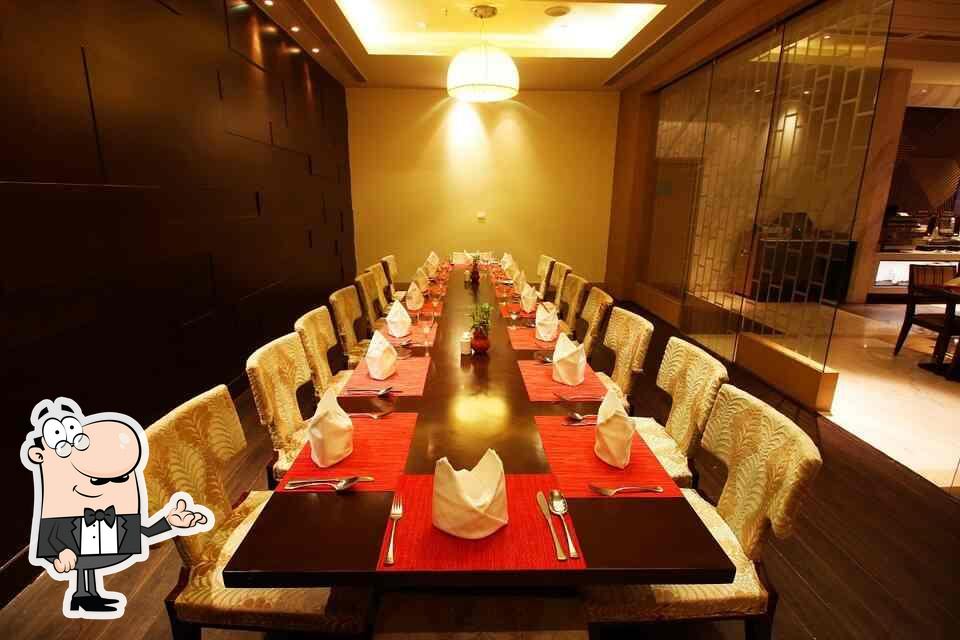 Horizon - Sayaji Hotel, Raipur - Restaurant menu and reviews