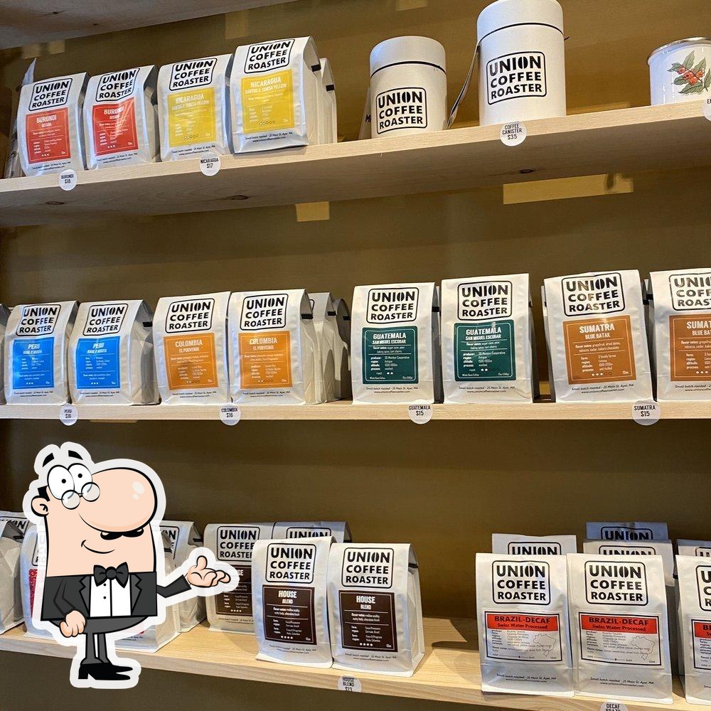 Union Coffee Roaster, Ayer - Restaurant menu, prices and reviews