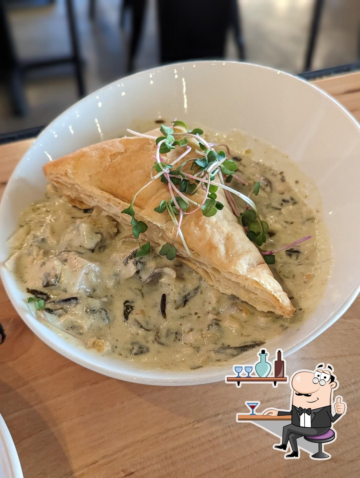 The Rogue Roundabout, Conway - Restaurant menu, prices and reviews