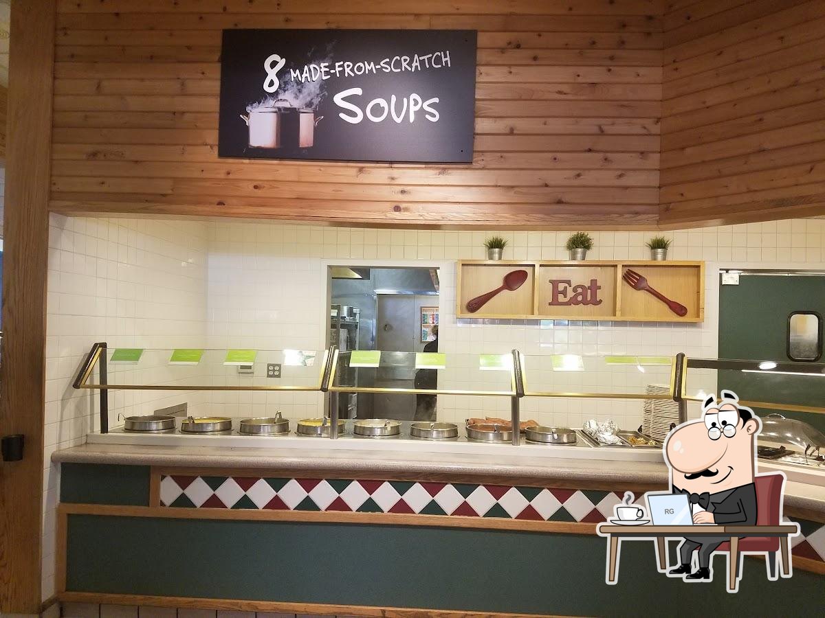 Sweet Tomatoes, Tucson - Restaurant menu, prices and reviews
