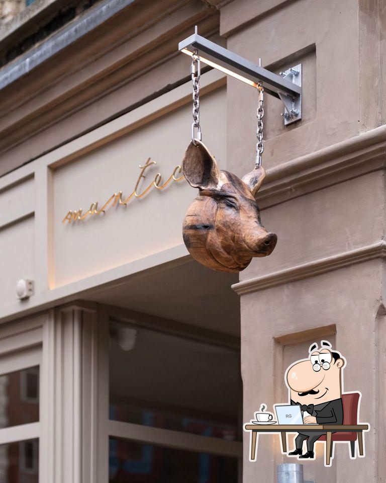 manteca, London, Old Street - Restaurant menu, prices and reviews