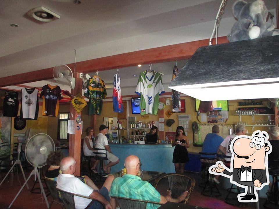 Aussie pub, Rawai - Restaurant menu, prices and reviews