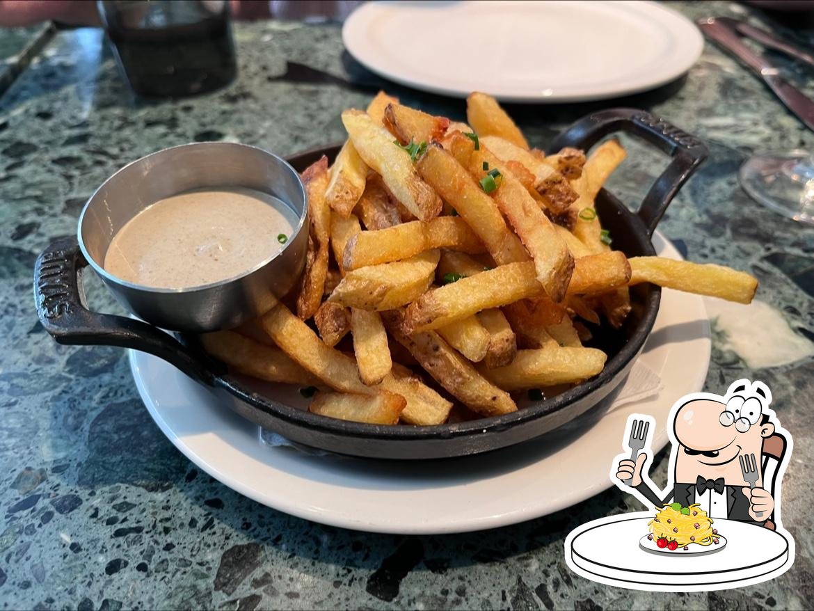 Cantina Mercatto in Toronto - Restaurant menu and reviews