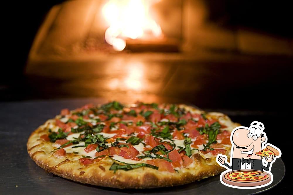 Fire Truck Pizza Company in North Royalton - Restaurant menu and reviews