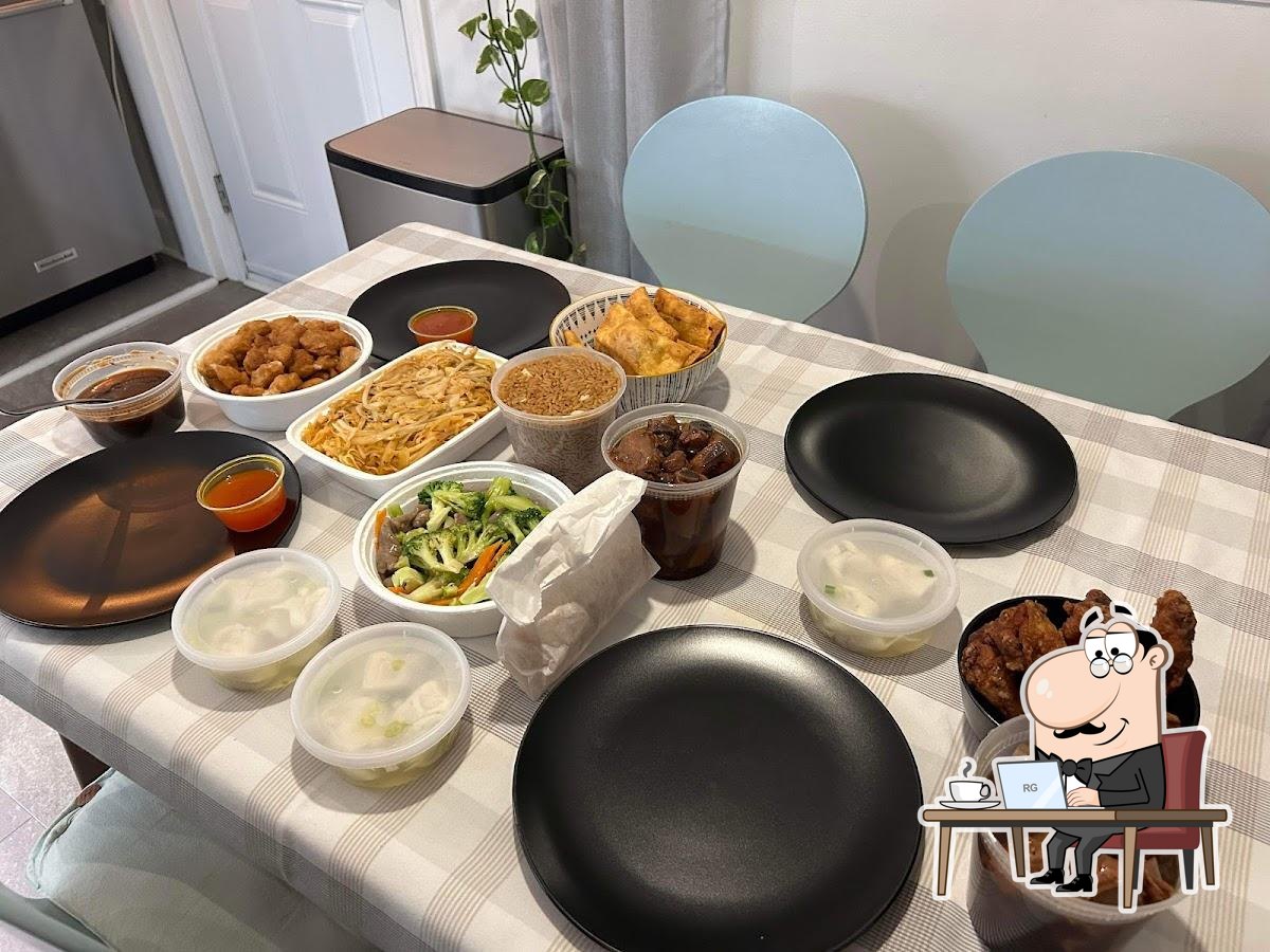 Fu Lam Express Auteuil, Laval - Menu du restaurant, prix et avis