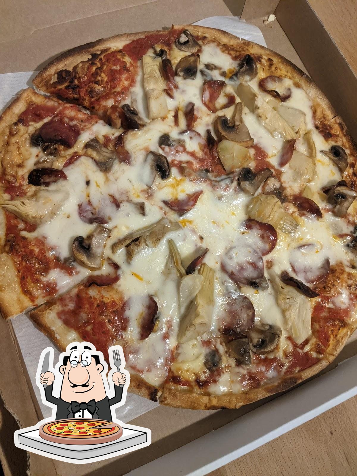 Pizzeria Limone Langen (Hessen), Langen, Nordendstraße 39 - Restaurant ...
