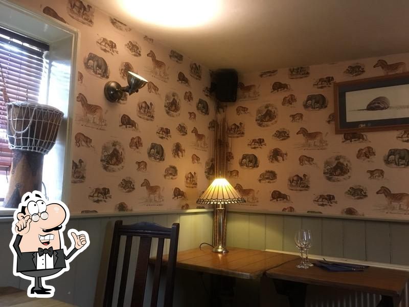 The Catherine Wheel in Goring - Restaurant menu and reviews