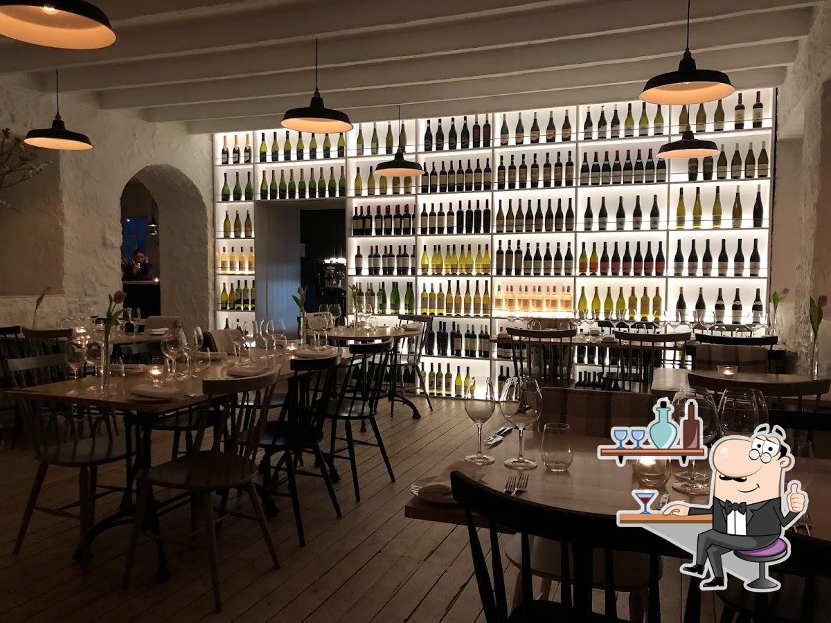 The Hoebridge, Gattonside - Restaurant menu, prices and reviews
