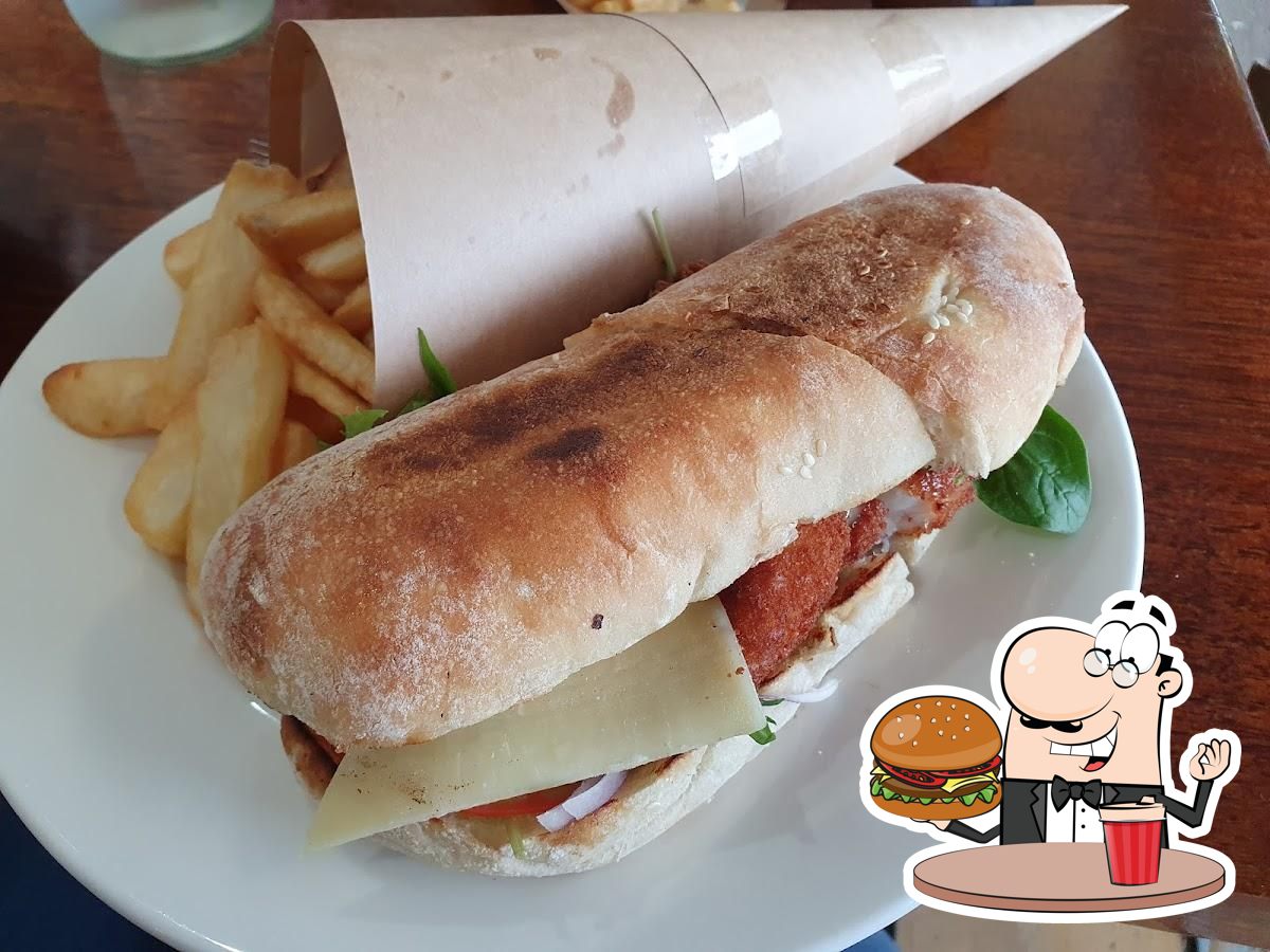 The Foreshore in Burnie - Restaurant menu and reviews