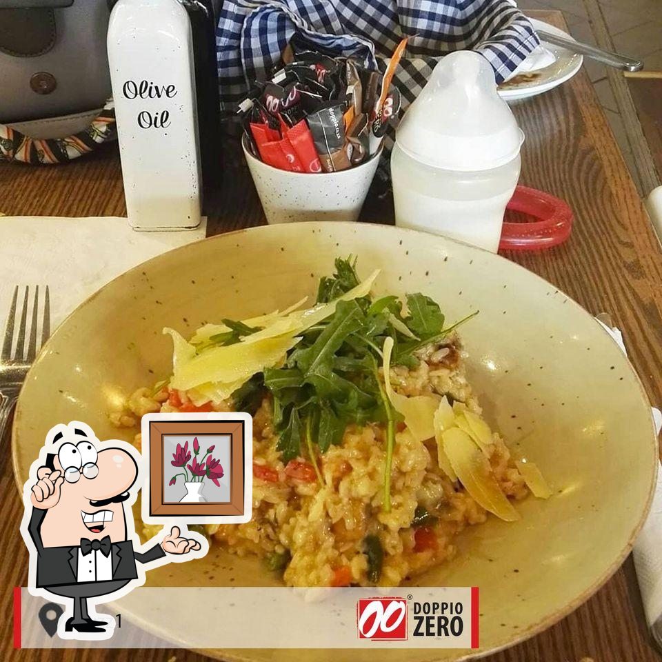 Doppio Zero, Johannesburg - Restaurant menu, prices and reviews