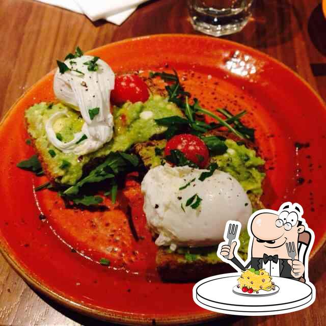 Max on Hardware in Melbourne - Restaurant menu and reviews