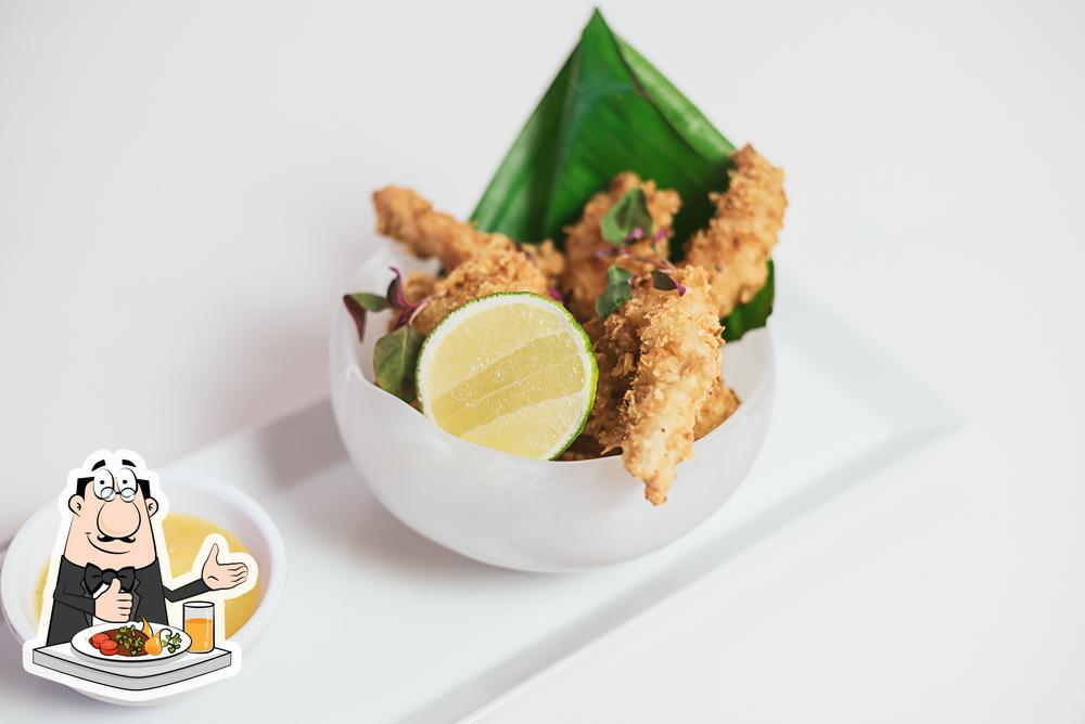 Boujee Restaurant and Bar in Liverpool - Restaurant reviews