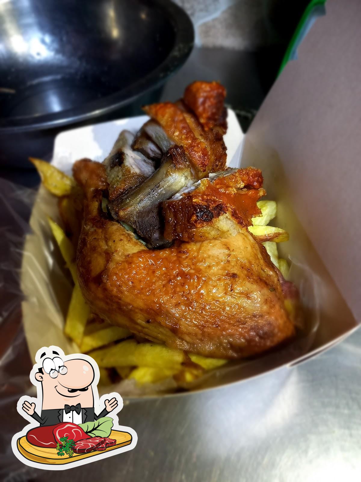 CARNES AL CILINDRO TIMONEL restaurant, Comas - Restaurant reviews