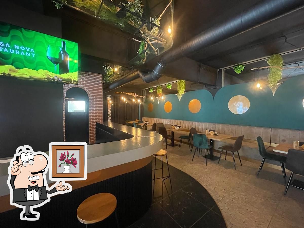 CERVO Restaurant, Pașcani - Restaurant menu, prices and reviews