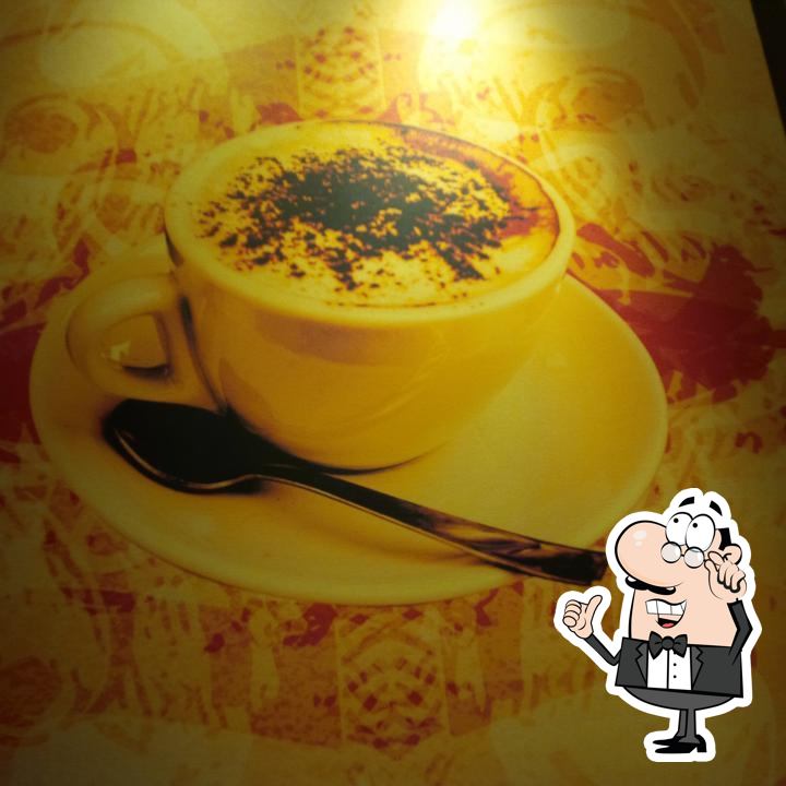 Cappuccino's Menlyn Park, Pretoria - Restaurant menu, prices and reviews