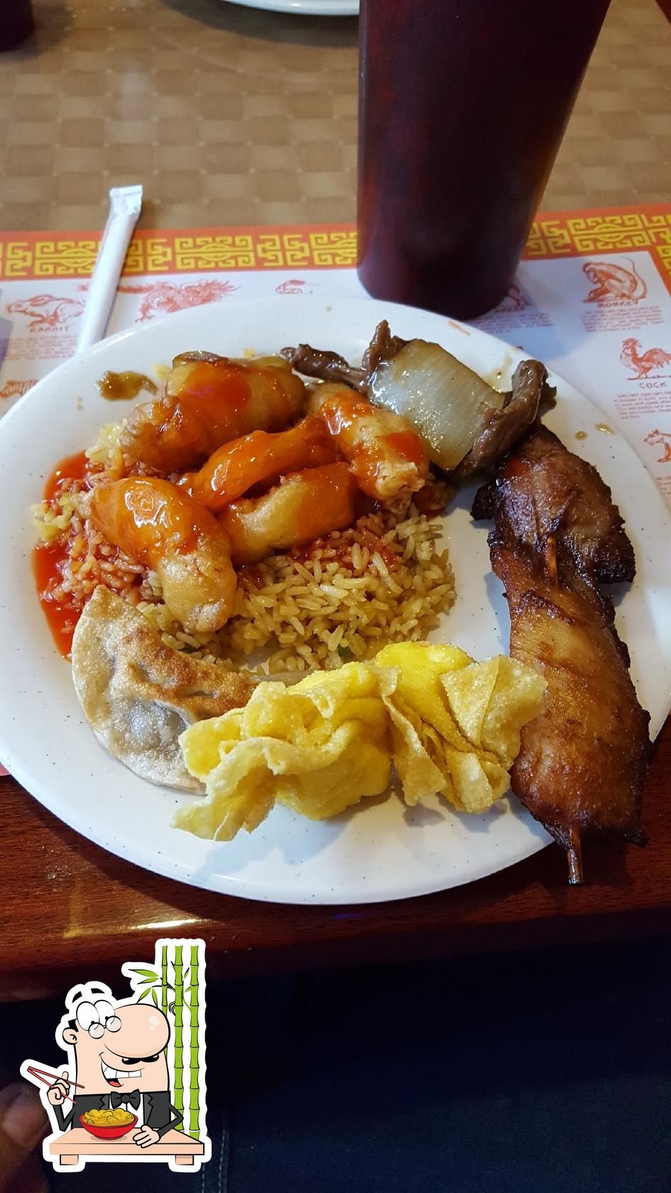 Crazy Buffet in Galesburg - Restaurant menu and reviews