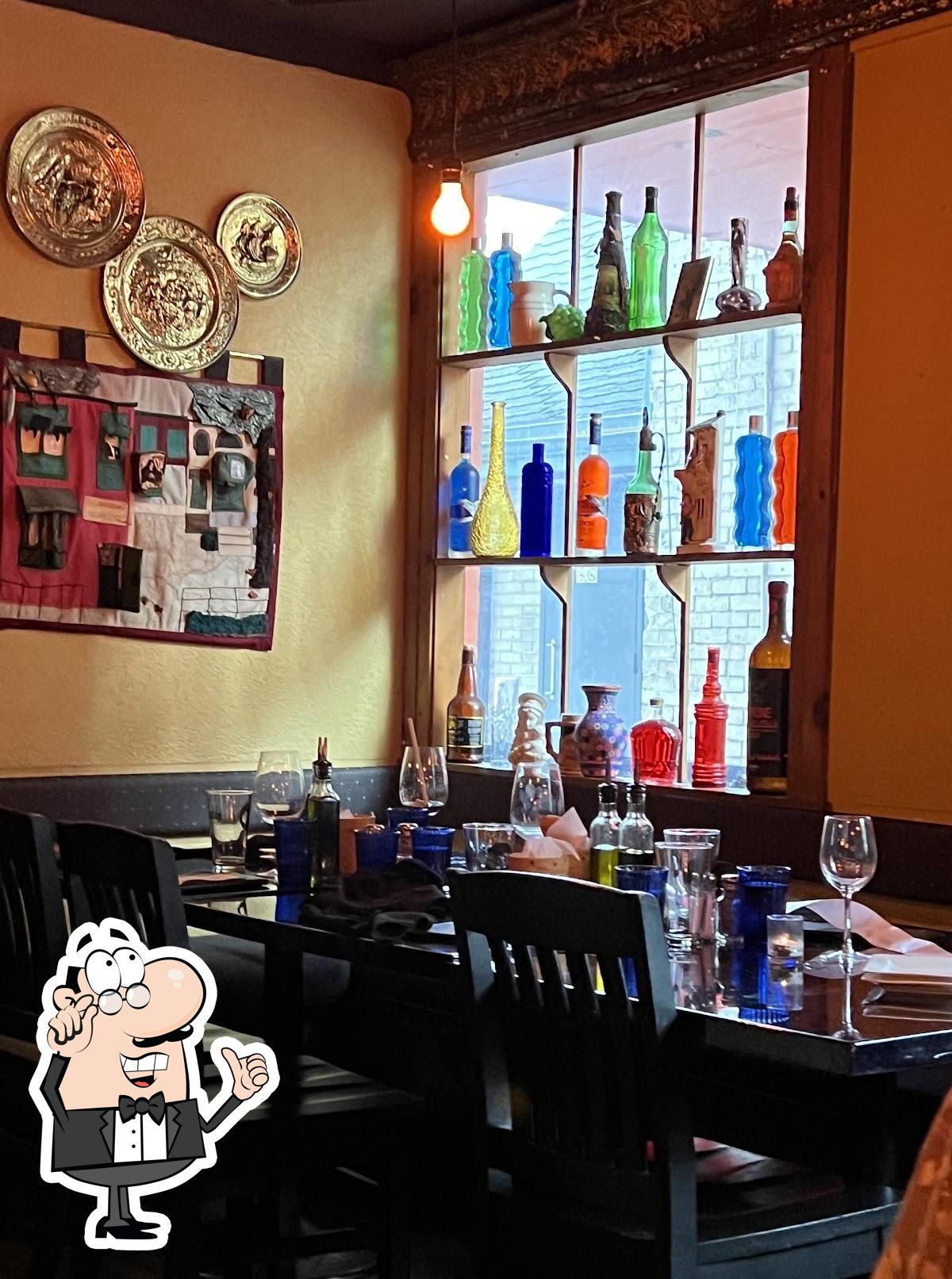 Fellini Koolini's, London - Restaurant menu, prices and reviews