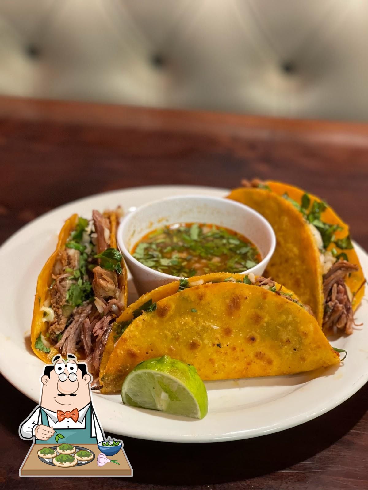 La Hacienda Street Food & Tequila in Chesapeake - Restaurant menu and ...