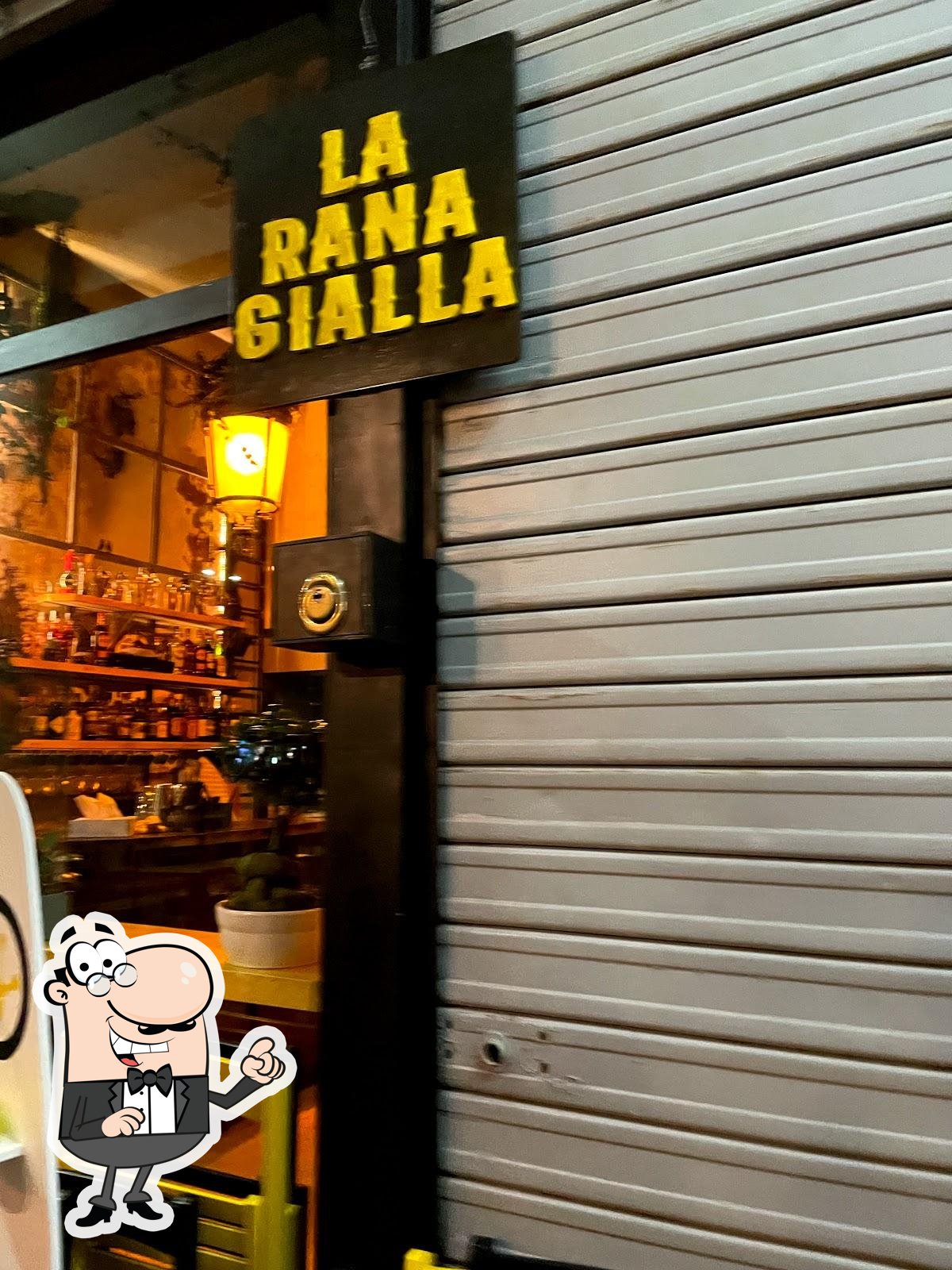 La Rana Gialla - Rainforest Bar - Vomero, Napoli - Menu del ristorante ...