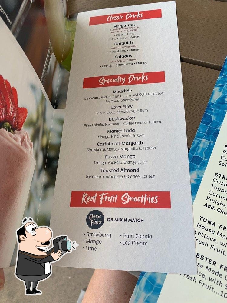 Legacy Bar & Grill, The Villages - Restaurant menu, prices and reviews