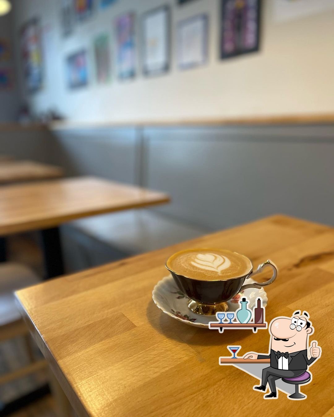 little elm Cafe, Ormeau - Restaurant menu, prices and reviews
